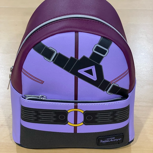 Marvel | Bags | Funko Disney Marvel Cosplay Mini Backpack Hawkeye Kate ...
